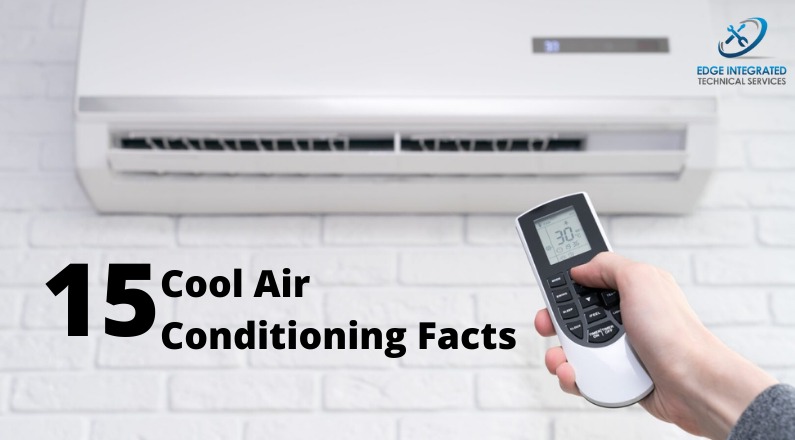 Some Cool Air Conditioning Facts